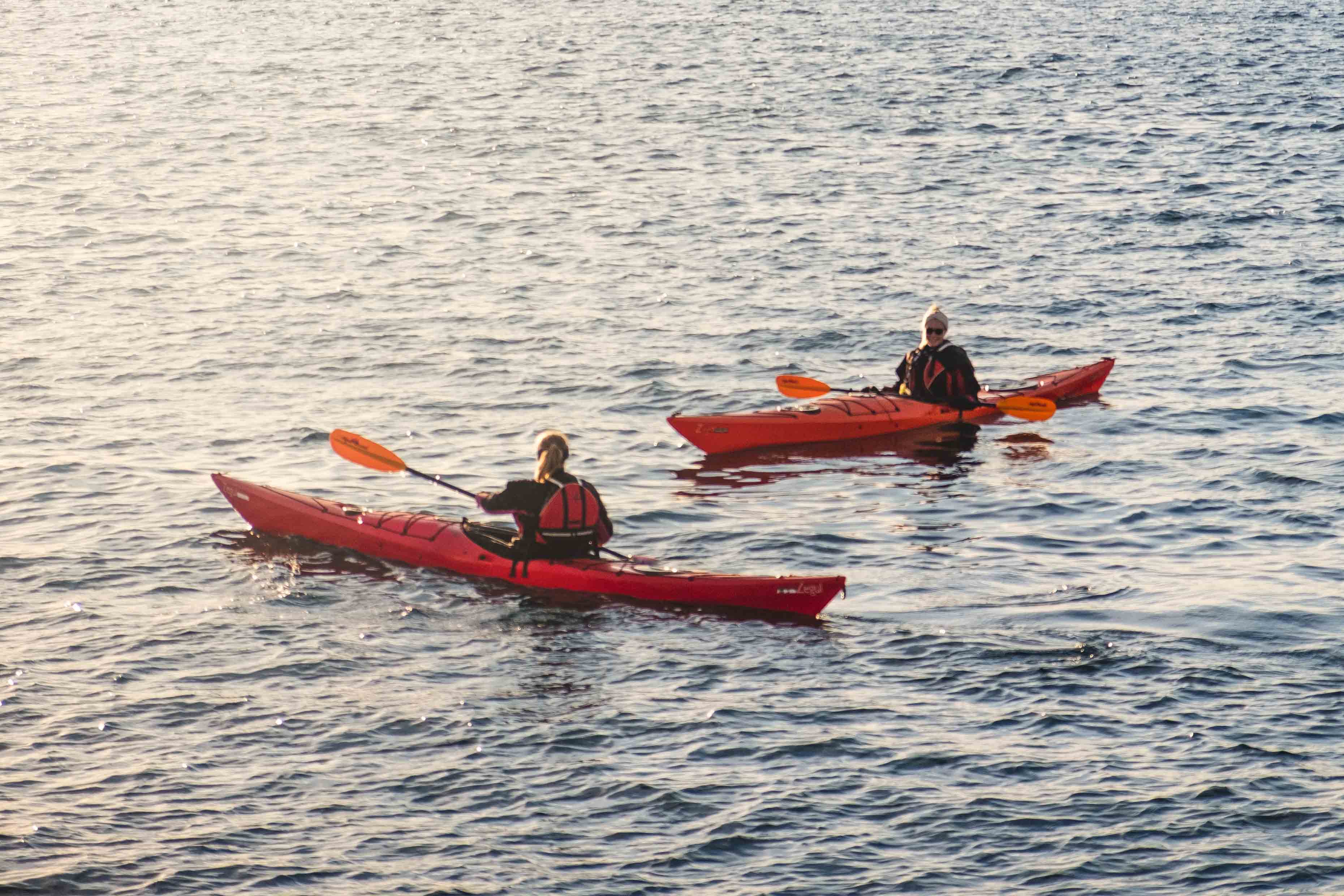 Nuuk Water Taxi